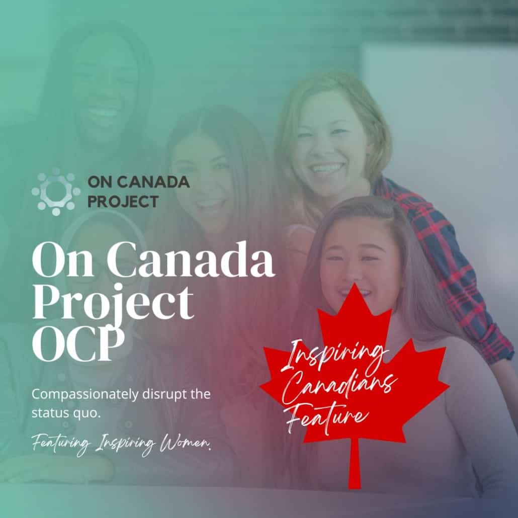 15 Inspiring Canadian Women You Should Know About