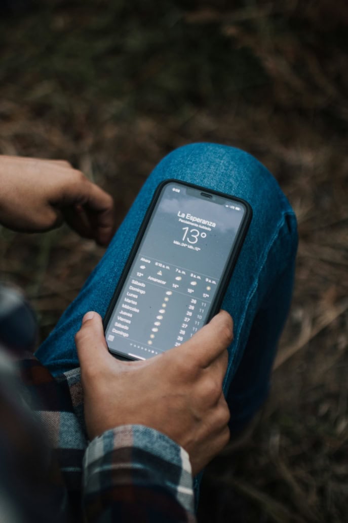 The Best Weather Forecast App in Canada (2025 Guide) - Inspiring Canadians